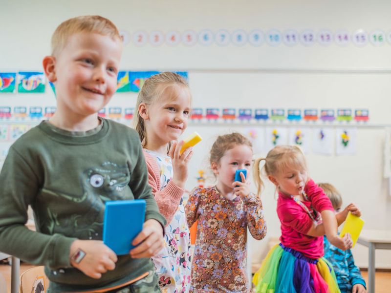 Thematisch werken: leren met betekenis en plezier | KyK Scholen