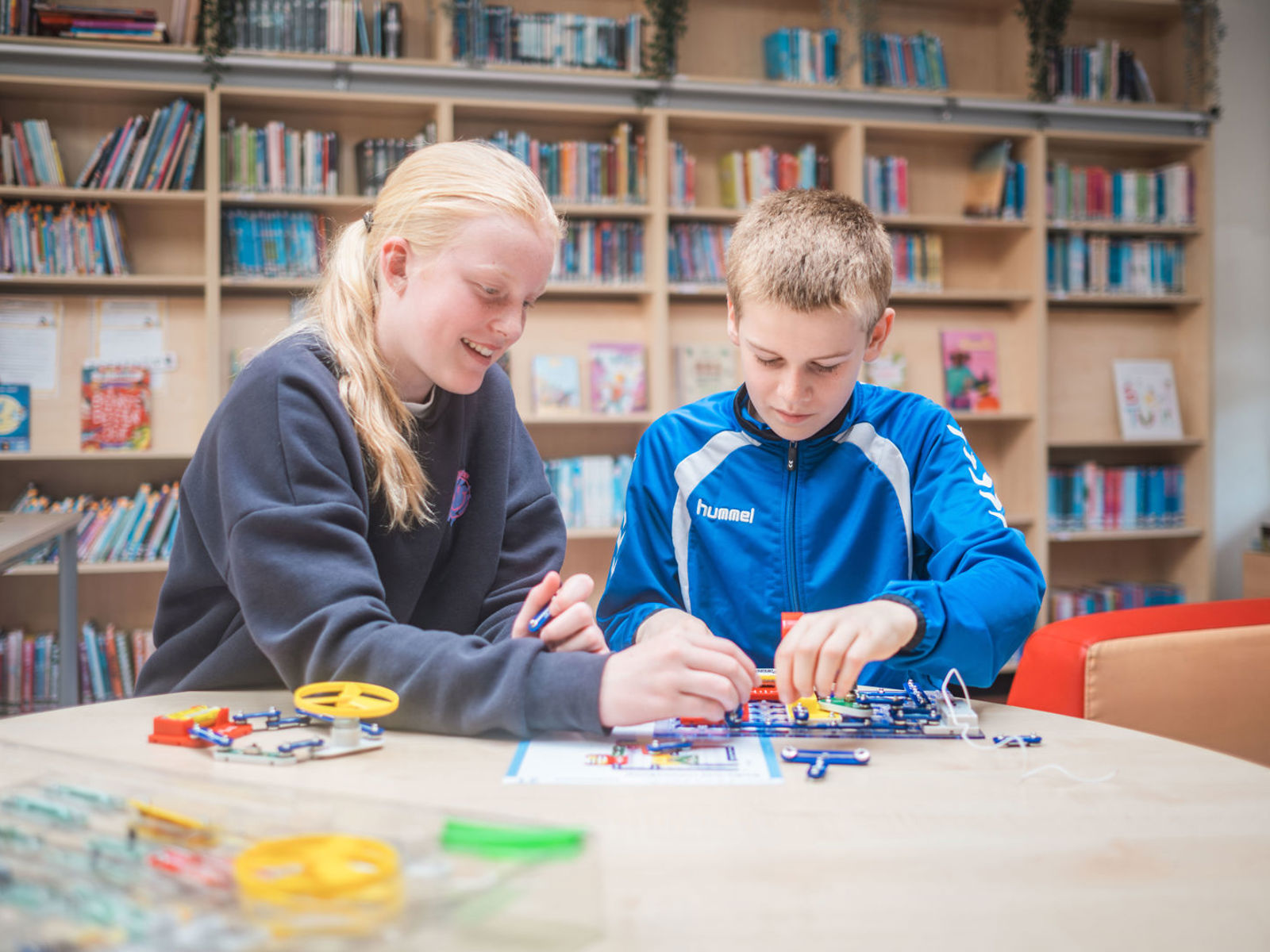 Thematisch werken: leren met betekenis en plezier | KyK Scholen