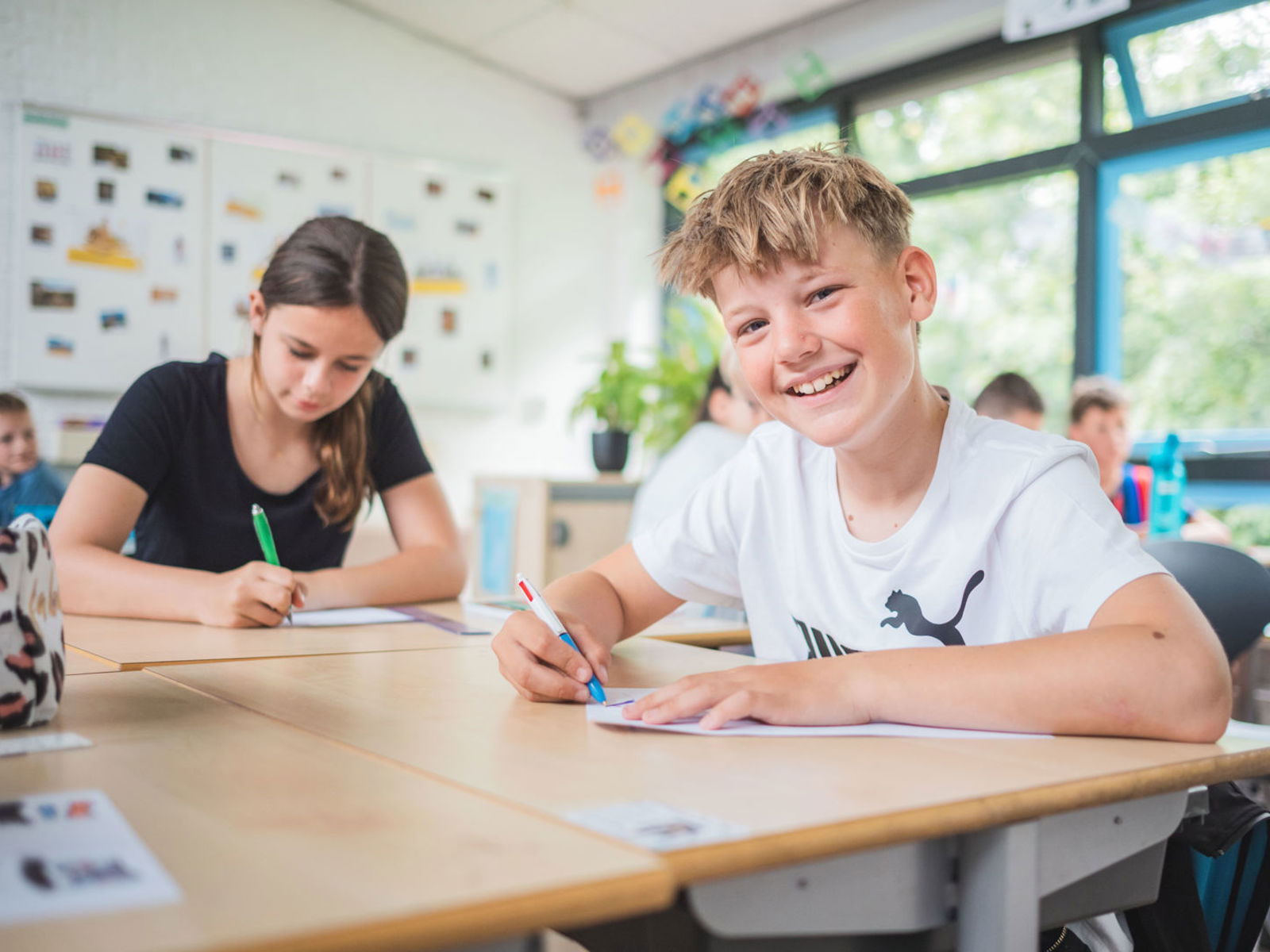 Thematisch werken: leren met betekenis en plezier | KyK Scholen